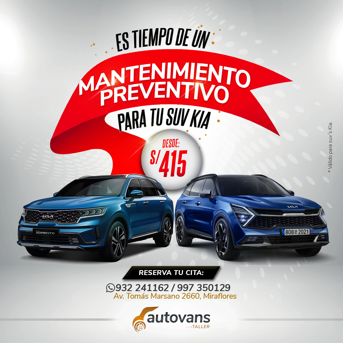 ¿Tu KIA Está Perdiendo Potencia? Posibles Causas y Soluciones ...